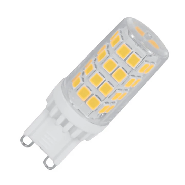 LED sijalica bela topla G9, 230VAC, 4W