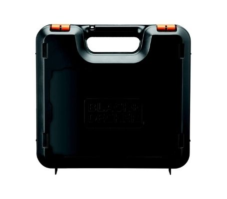 Black+Decker akumulatorska bušilica-odvijač 10.8V + plastičan kofer BDCDD12KB