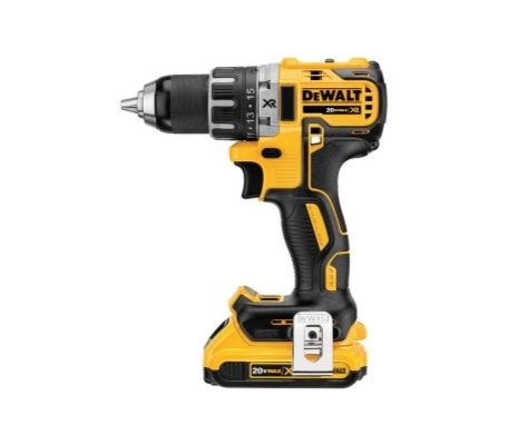 DeWALT akumulatorska bušilica – odvijač 18V DCD791D2