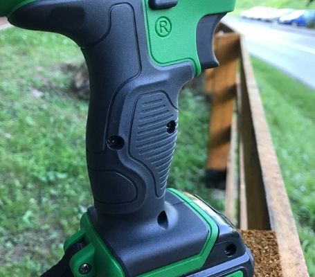 GARDENmaster akumulatorska bušilica – odvijač 12V + dodatna baterija GAMA12V2B