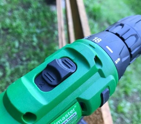 GARDENmaster akumulatorska bušilica – odvijač 12V 81.005.1