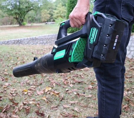 GARDENmaster akumulatorski duvač lišća 58V BL58V