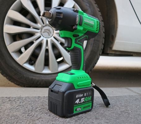 GARDENmaster akumulatorski udarni odvijač 20V 500Nm IW500