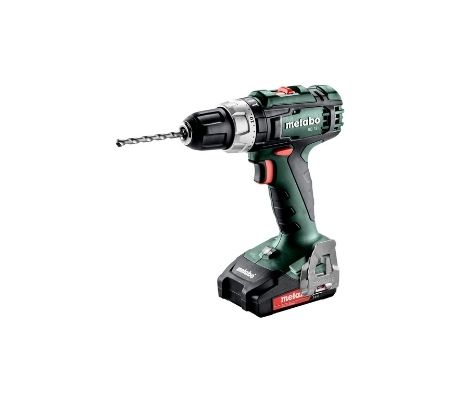 Metabo aku bušilica/odvijač 18V 2x2Ah SB 18 L