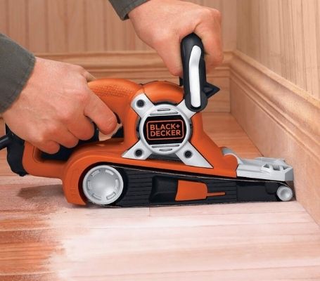 Black+Decker tračna brusilica 720W KA88