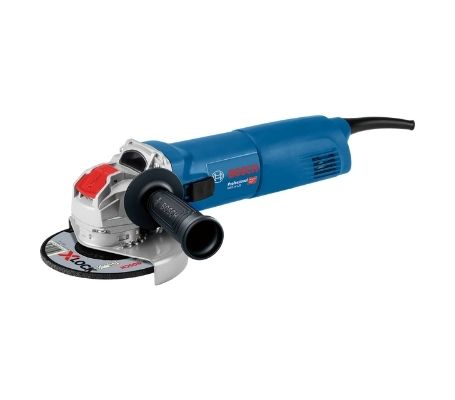 Bosch ugaona brusilica 1400W 125mm GWX 14-125