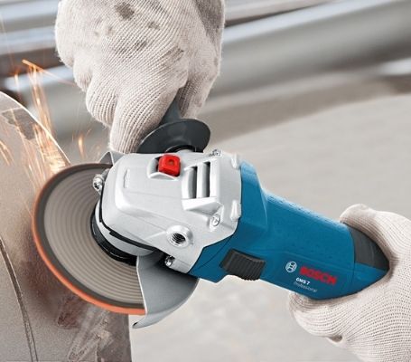 Bosch ugaona brusilica 720W 125mm GWS 7-125