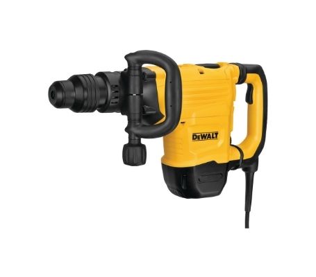 DeWALT elektro pneumatski čekić za rušenje SDS-MAX 13.3J 1600W D25872K