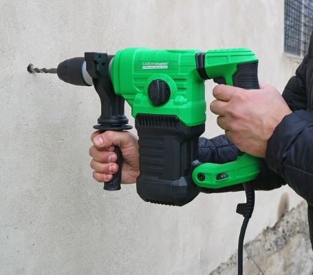 GARDENmaster čekić bušilica SDS-PLUS 5.5J 1.5kW 80.010.1