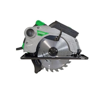 GARDENmaster ručna kružna testera – cirkular sa laserom 1.4kW CS1856J