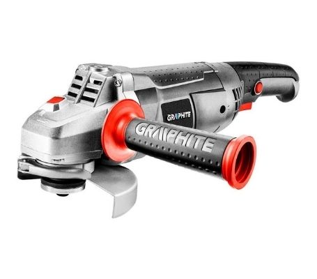 GRAPHITE ugaona brusilica 1200W 125mm 59G220