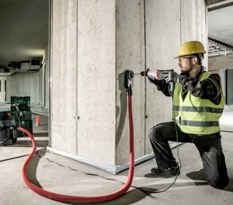 Metabo čekić bušilica SDS-PLUS 3.2J 880W KHE 2860 Quick