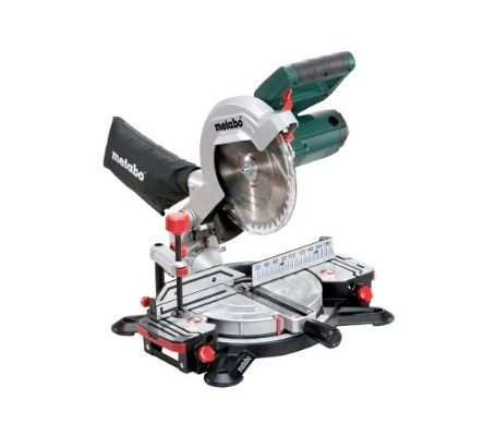 Metabo potezno-preklopna testera – ger 1.35kW KS 216 M Lasecut