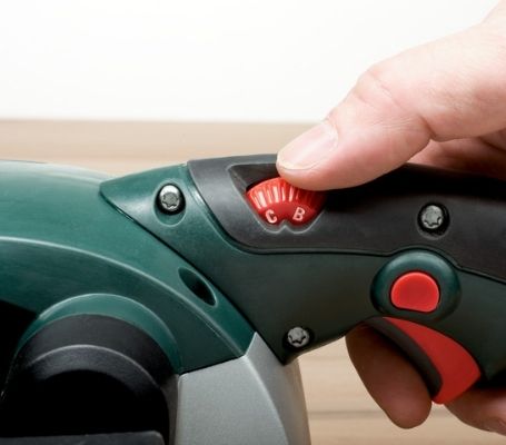 Metabo tračna brusilica 1010W BAE 75