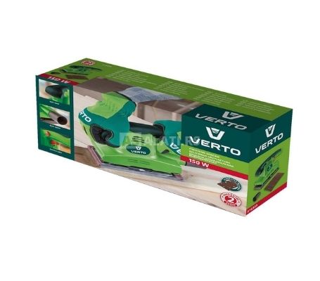 VERTO vibraciona brusilica 150W 51G325