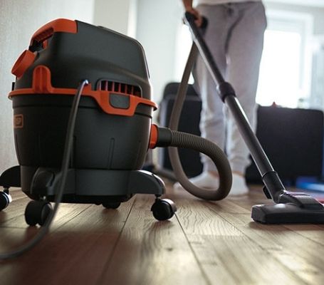 Black+Decker usisivač za suvo/mokro 15L 1.2kW BXVC15PE