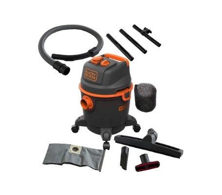 Black+Decker usisivač za suvo/mokro 20L 1200W BXVC20PTE