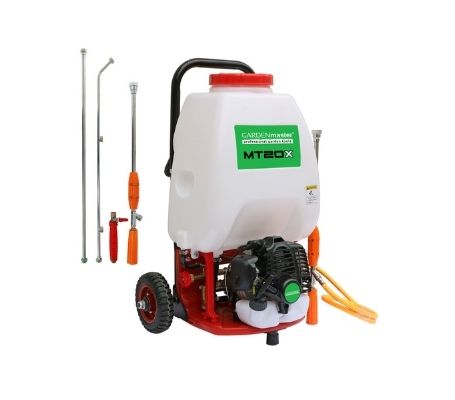 GARDENmaster benzinska prskalica na točkovima 20L MT20X