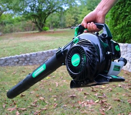 GARDENmaster benzinski duvač-usisivač lišća VB3405