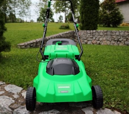 GARDENmaster električna kosilica – kosačica 38cm 1.6kW GE160