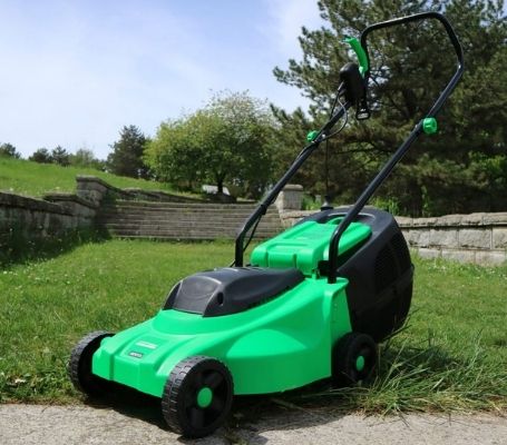 GARDENmaster električna kosilica – kosačica 38cm 1kW GE100i