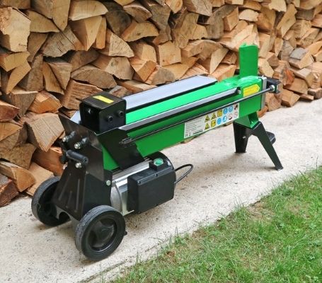 GARDENmaster horizontalni cepač za drva 5t HY5T-520