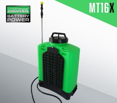 GARDENmaster leđna akumulatorska prskalica 16L MT16X