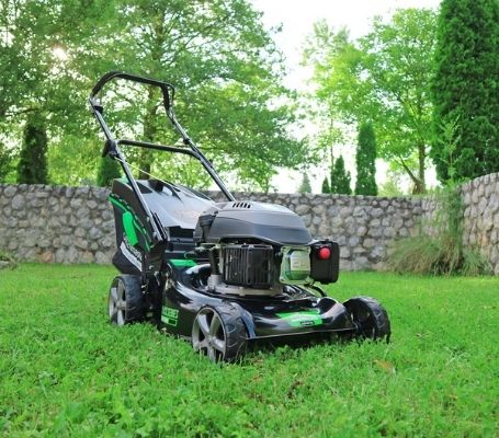 GARDENmaster motorna kosilica – kosačica 46cm S460X Black Series