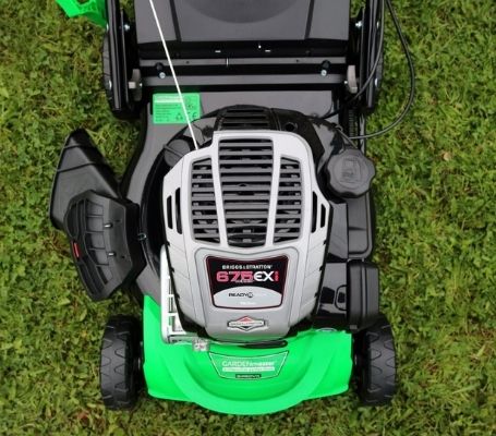 GARDENmaster motorna kosilica – kosačica 46cm SAMOHODNA S460VX BRIGGS&STRATTON 675 EXI