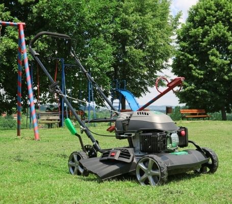 GARDENmaster motorna kosilica – kosačica 51cm M510X Black Series