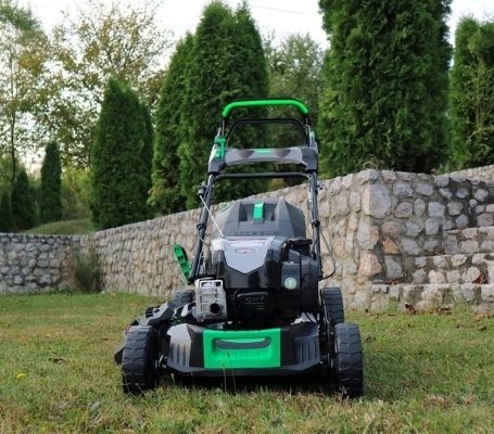 GARDENmaster SAMOHODNA motorna kosilica – kosačica 53cm S530V BRIGGS&STRATTON 675 EXI