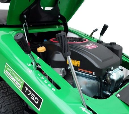 GARDENmaster traktor kosilica – kosačica za travu 15ks T750