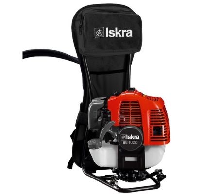 Iskra benzinski trimer leđni 1.4kW BG-TU520