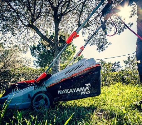 Nakayama električna kosilica 38cm 1600W EM4010