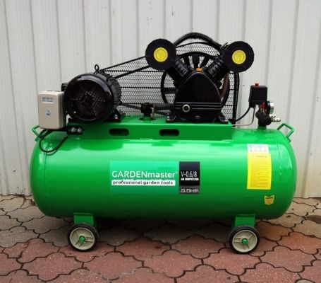 GARDENmaster kompresor 8 bar 200L TROFAZNI V-0.6/8 (200L)