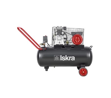 Iskra klipni kompresor 8 bar 100L 2.2kW MB2065-100L