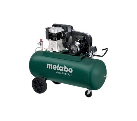 Metabo kompresor 270l 11 bar Mega 650-270 D