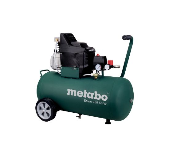 Metabo kompresor 50l 8 bar Basic 250-50 W