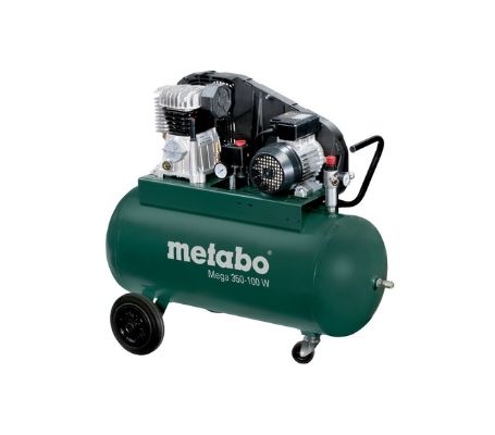 Metabo kompresor 90l 10 bar Mega 350-100 W