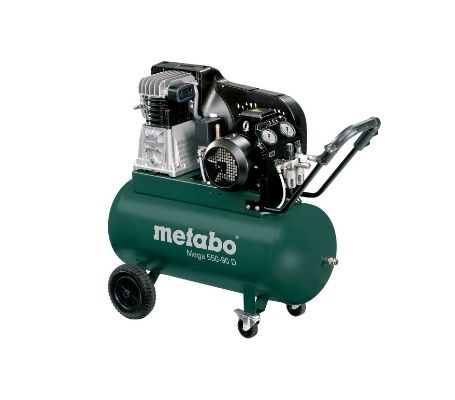 Metabo kompresor 90l 10 bar Mega 550-90 D