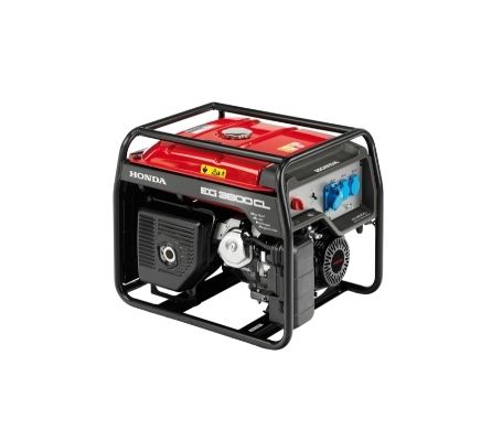 Honda benzinski agregat – generator 3.6kW EG3600 CL