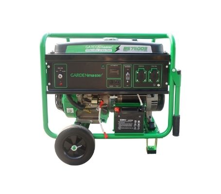 GARDENmaster benzinski agregat 6.5kW BS7500E