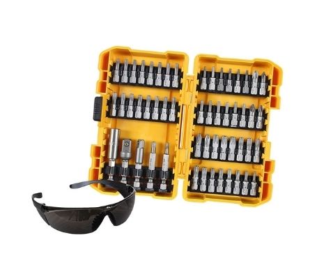 DeWALT bitovi – 53-delni set nastavaka DT71550