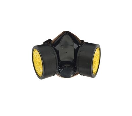 GARDENmaster zaštitna maska sa 2 zamenjiva filtera 18.007