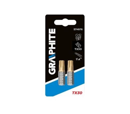 GRAPHITE bit Torx TX30 57H976