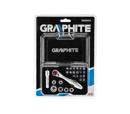 GRAPHITE bitovi – nastavci za odvijač 56H604