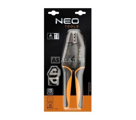 NEO Tools klešta za stezanje žice 01-506