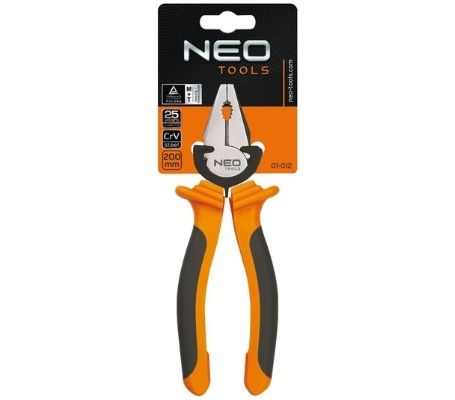 NEO Tools kombinovana klešta 200mm 01-012