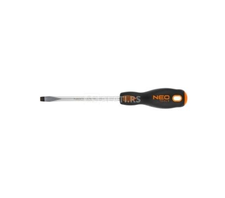 NEO Tools ravan šrafciger – odvijač 8x150mm 04-003