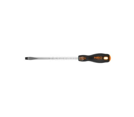 NEO Tools ravan šrafciger – odvijač 8x200mm 04-016